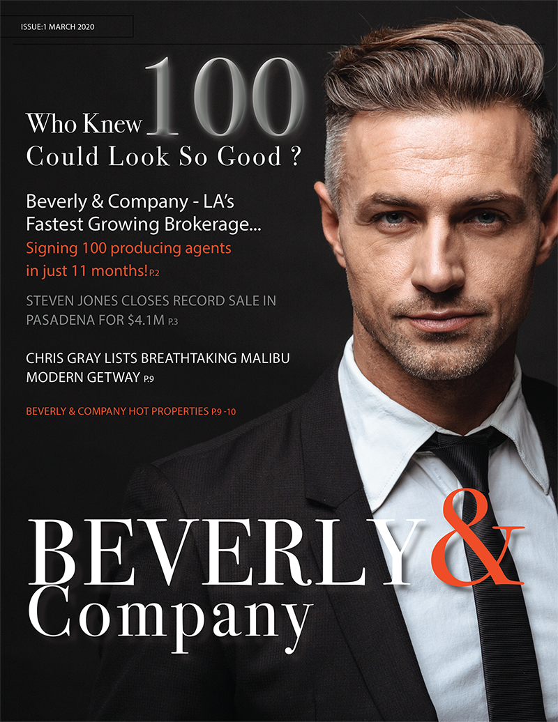 Magazine - Beverly & Company