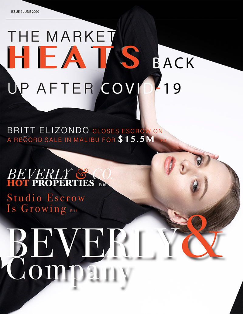 Magazine - Beverly & Company