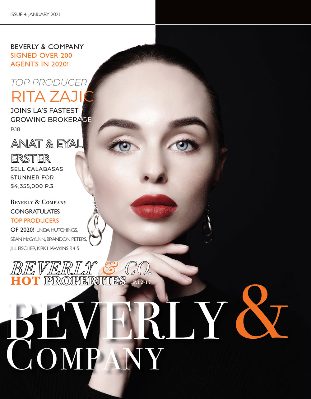 Magazine - Beverly & Company