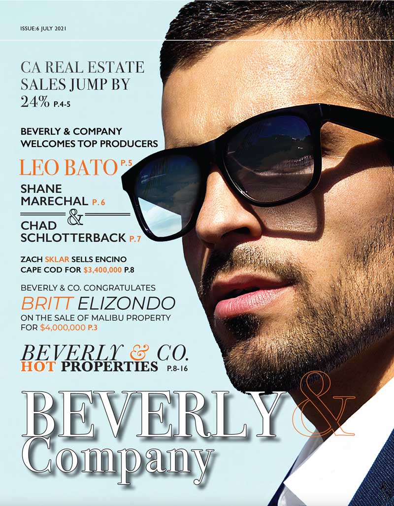 Magazine - Beverly & Company