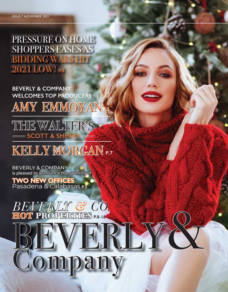 Magazine - Beverly & Company