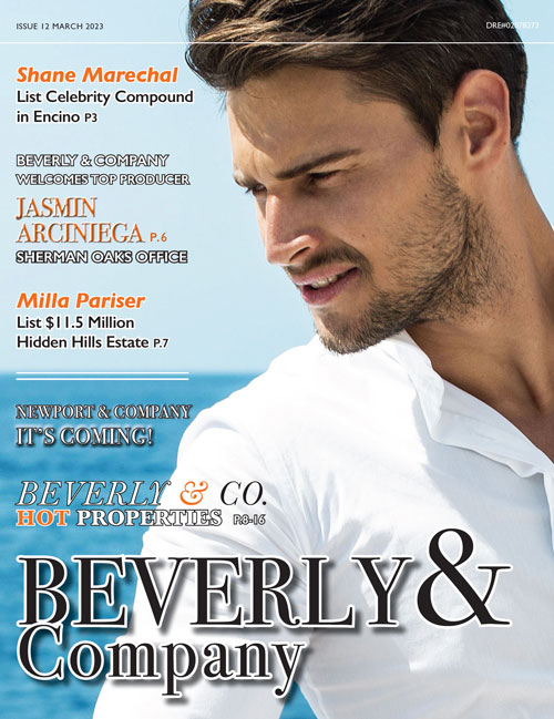 Magazine - Beverly & Company