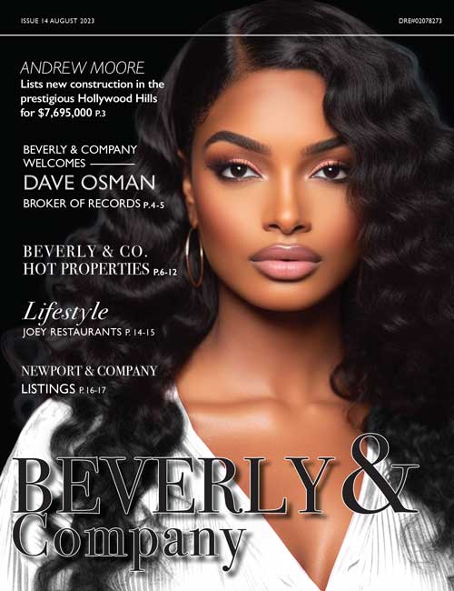 Magazine - Beverly & Company